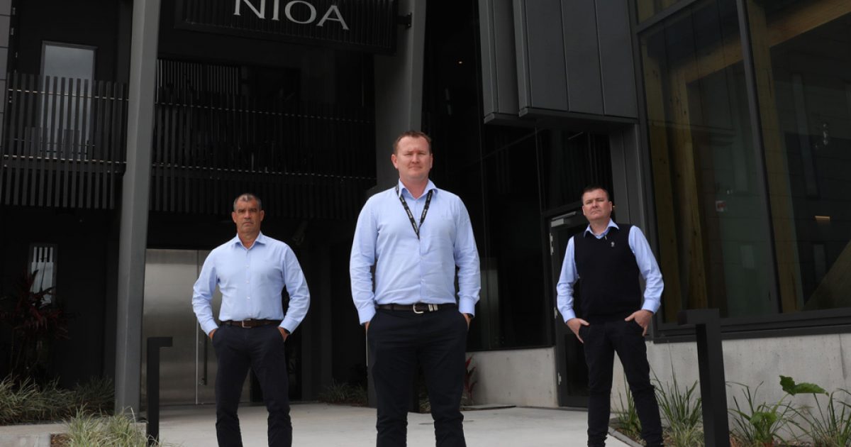 NIOA Acknowledges National Police Remembrance Day - NIOA