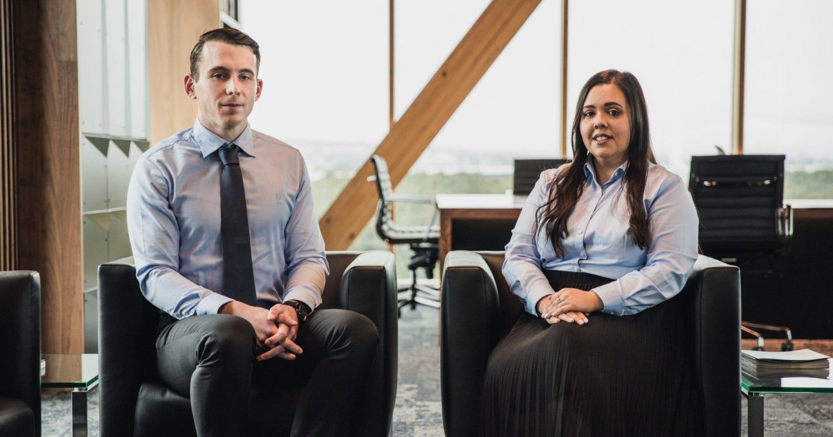 Top talent selected for industry leadership program - NIOA