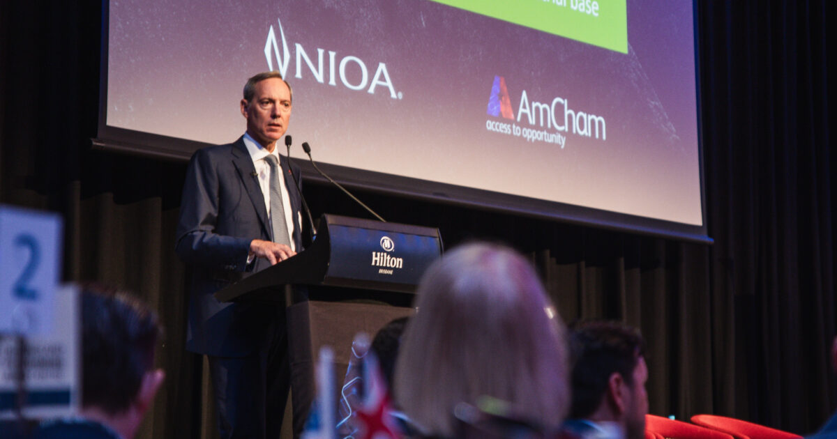 NIOA Group CEO urges swift action to strengthen national defence ...