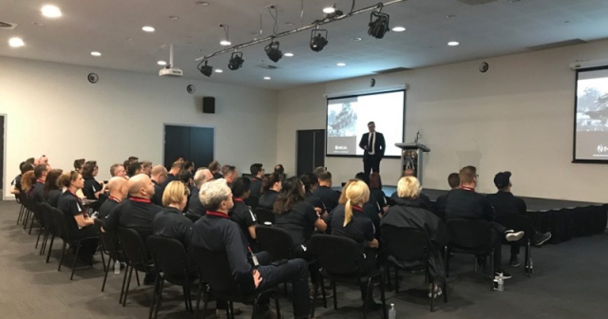 Defence Industry Study Course (DISC) - NIOA