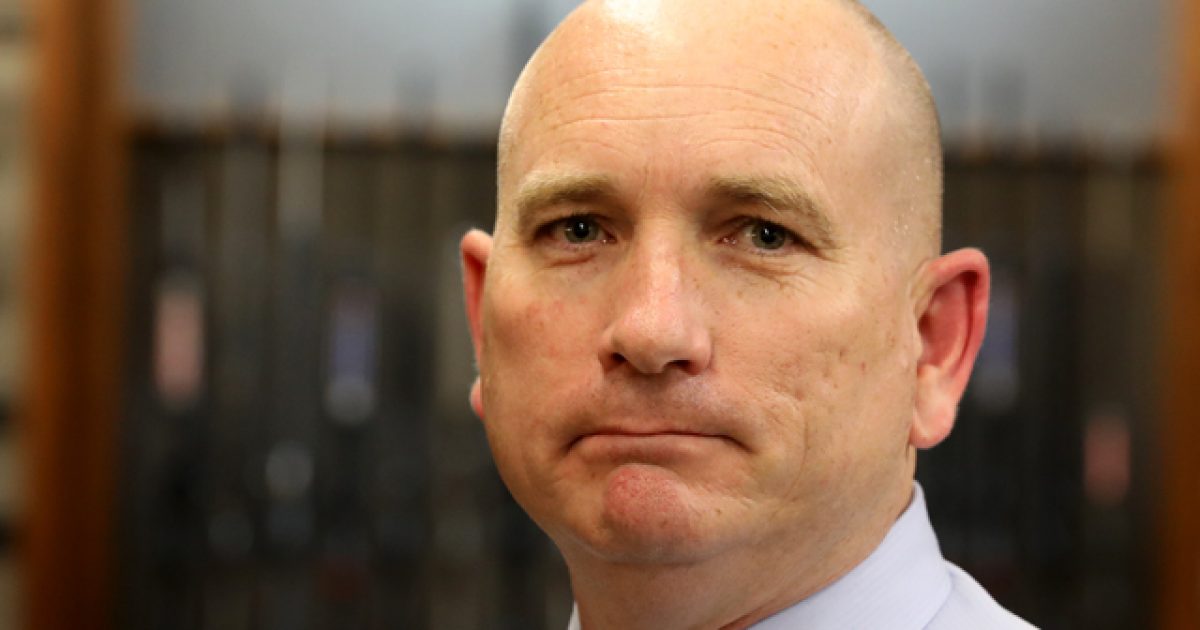 Michael Ahern joins Team NIOA - NIOA