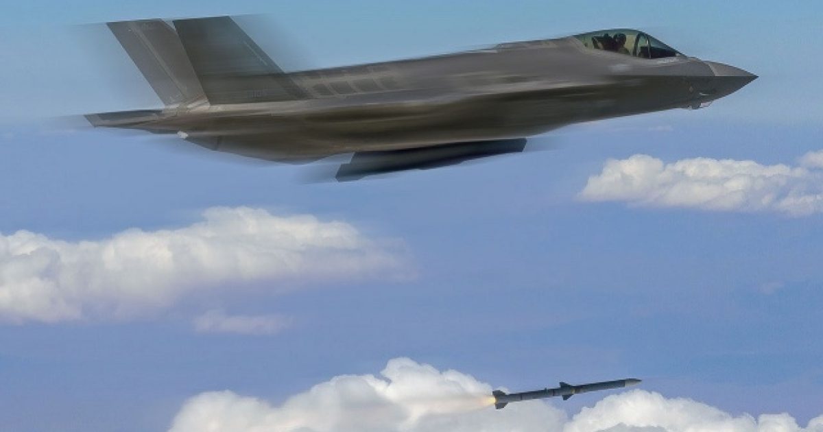 NIOA Ready for take-off with JSF Win - NIOA