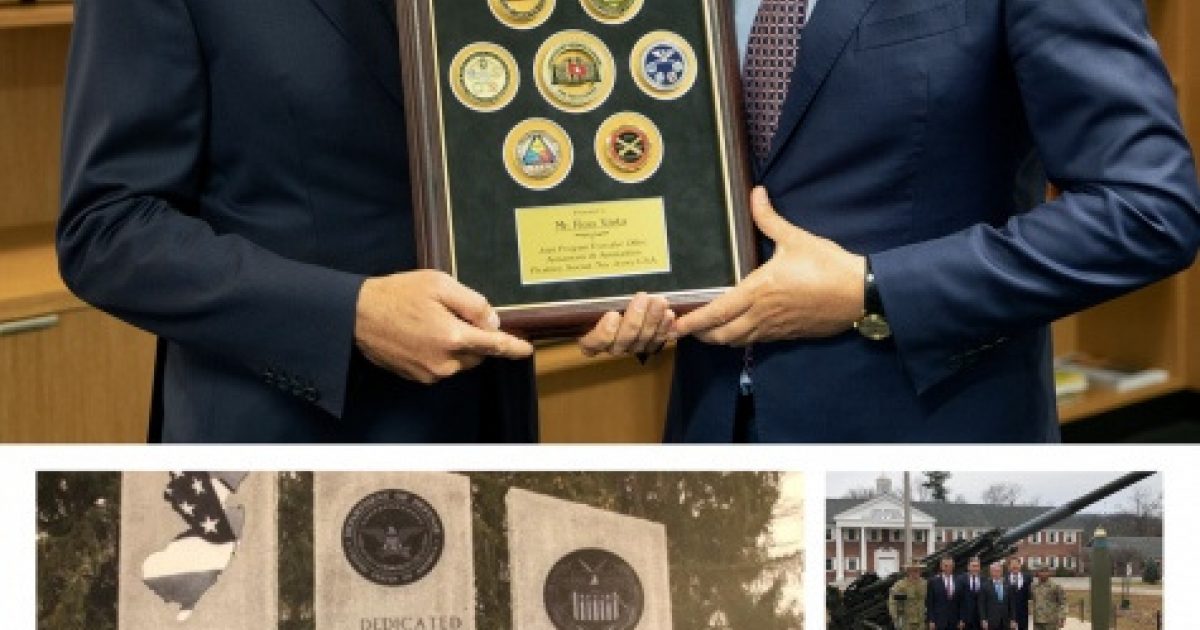 Ross Vasta MP advocates for home grown Defence companies. - NIOA