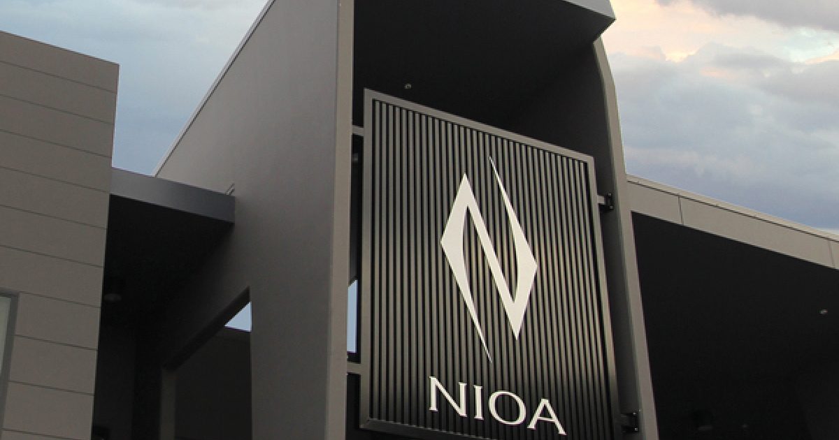 NIOA selected as a preferred respondent - NIOA
