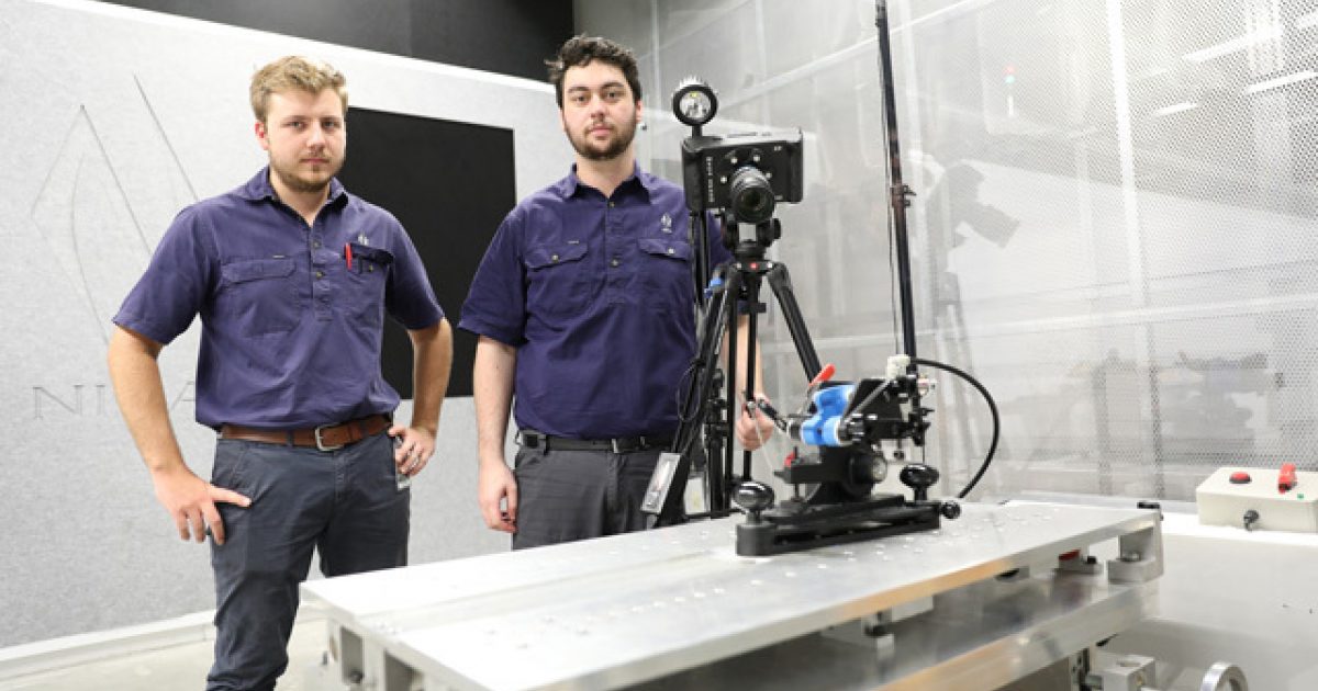 Industry Leading Test and Evaluation Services - NIOA