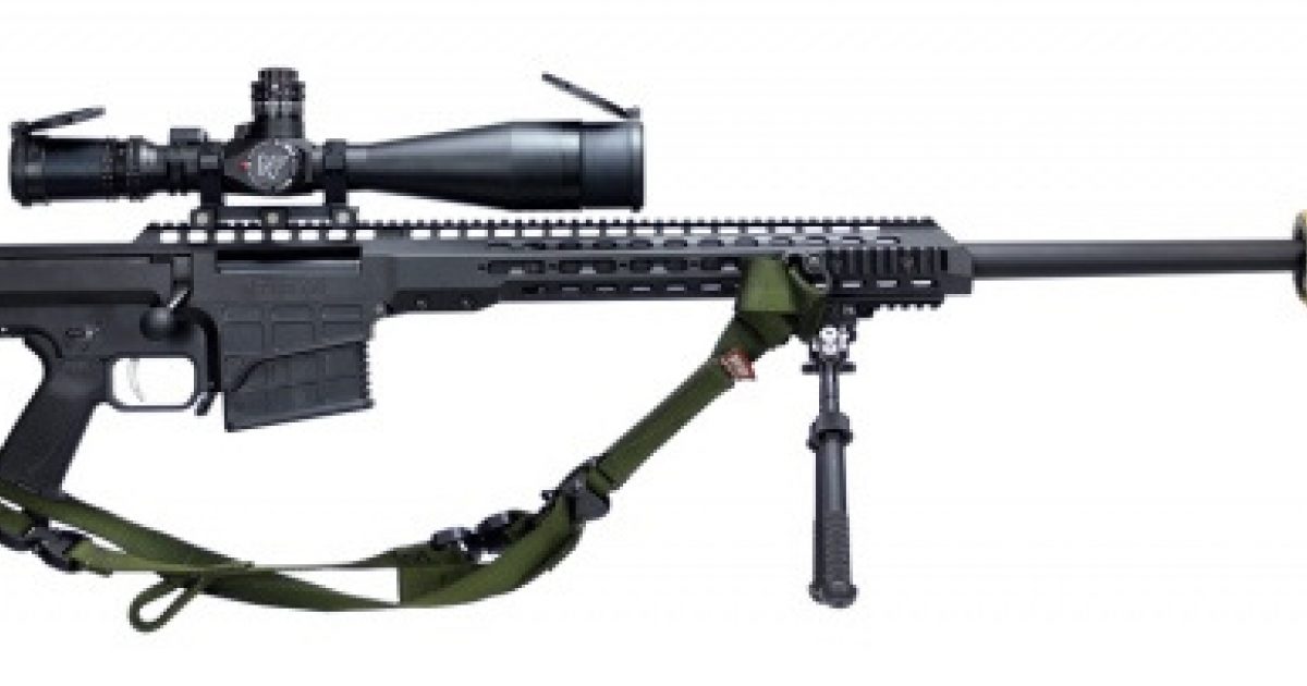 U.S. Department of Defence announces five year contract with Barrett ...