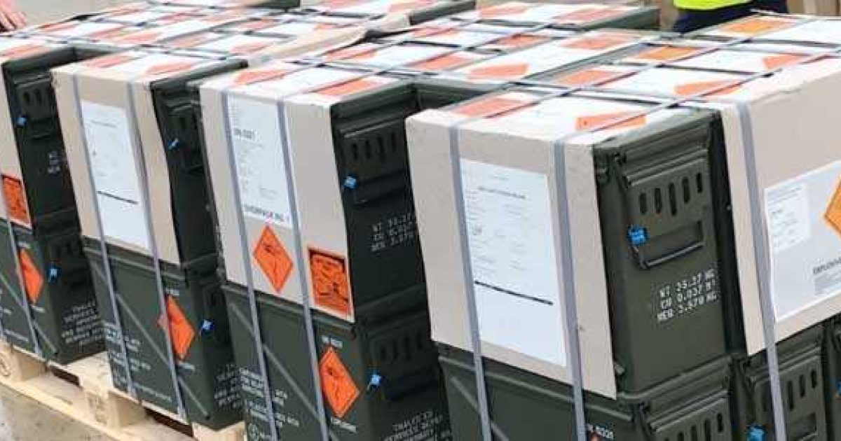 LAND 400 Phase 2 - NIOA