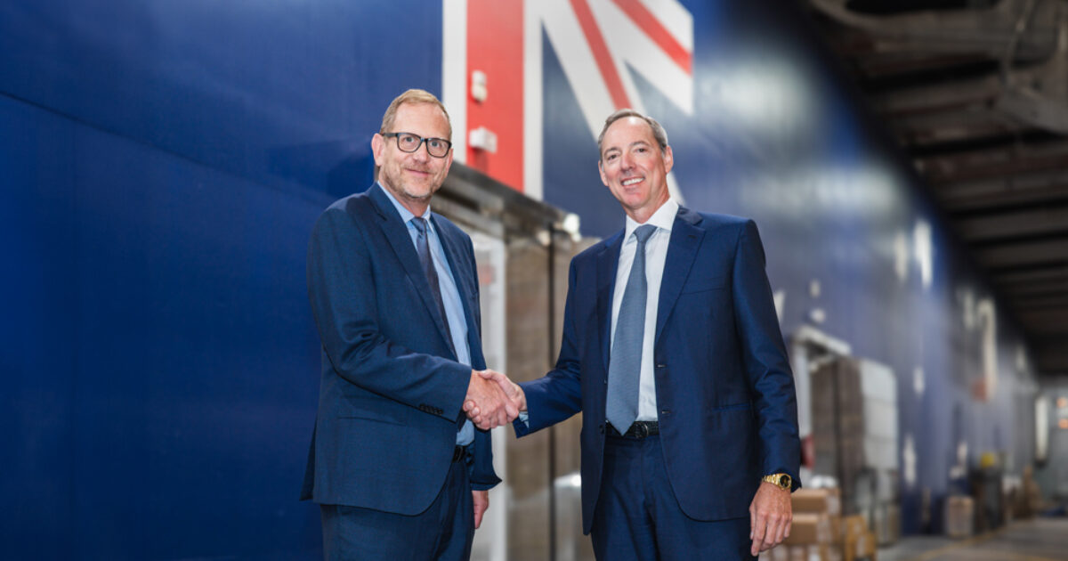 Andrew Crickenberger to join NIOA Group - NIOA